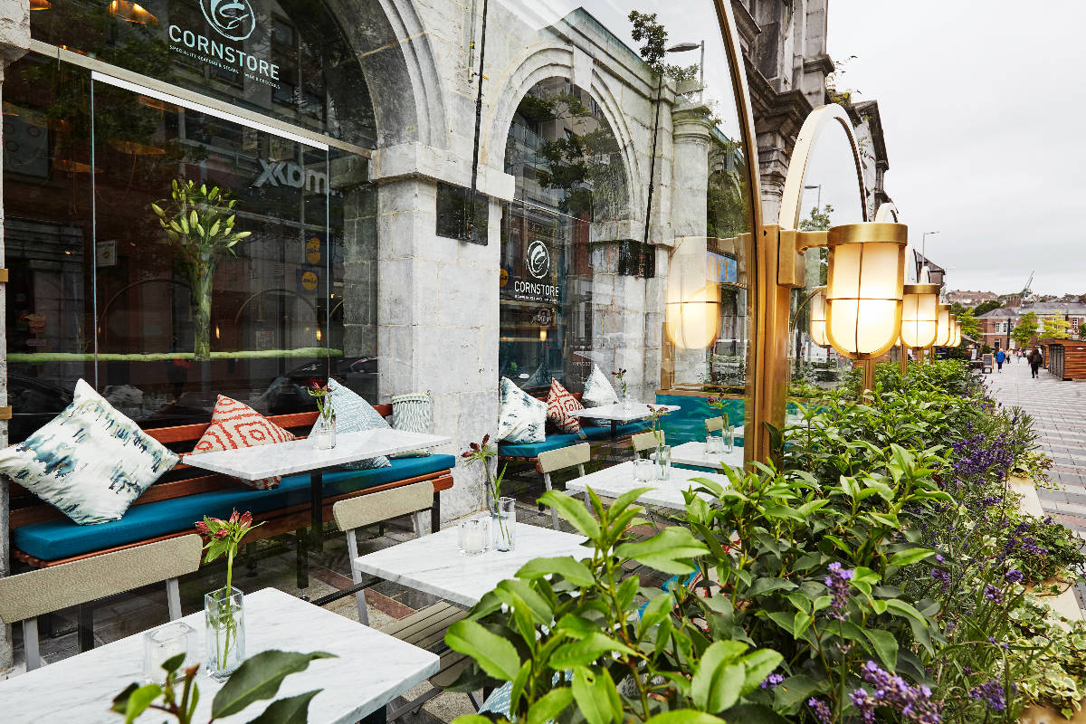 Cornstore, Cork | Paul Haffey Design | Commercial Interior Design ...